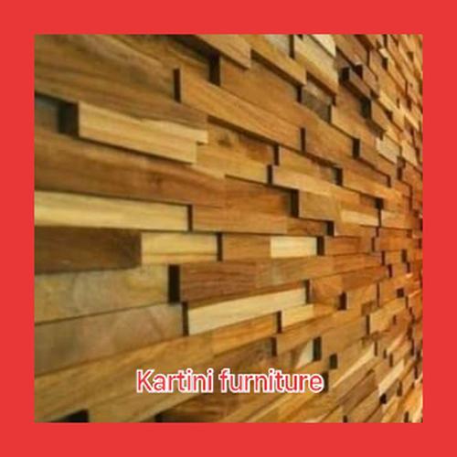 Jual Wall panel 3d / wall cladding / panel dinding kayu / hiasan ...
