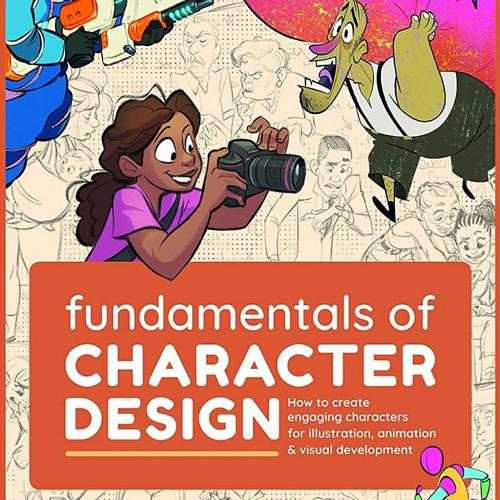 Jual Fundamentals of Engaging Character Design for Animation ...