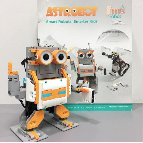 Jual Jimu Robot Astrobot Ubtech Robot - Jakarta Barat - Double R1 ...
