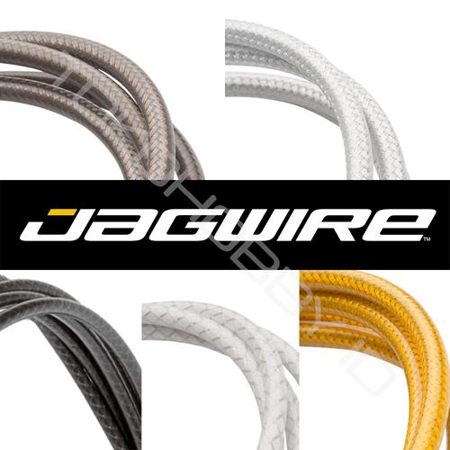 Jual Kabel Luar Shifter Gigi Sepeda Carbon Kevlar Slick JAGWIRE LEX SL ...