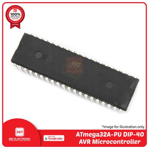 Jual ATMEGA32A-PU ATMEGA32 ATMEGA32A MICROCHIP ORIGINAL - Kota Bandung - EasyWare Electronics ...