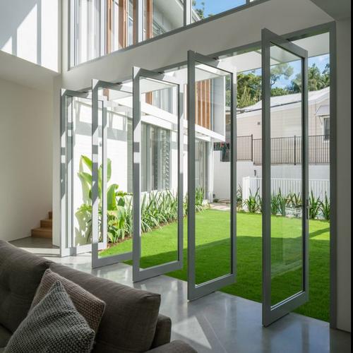 Jual Pintu Alumunium Pivot Custom Model Minimalis - Kota Bandung ...