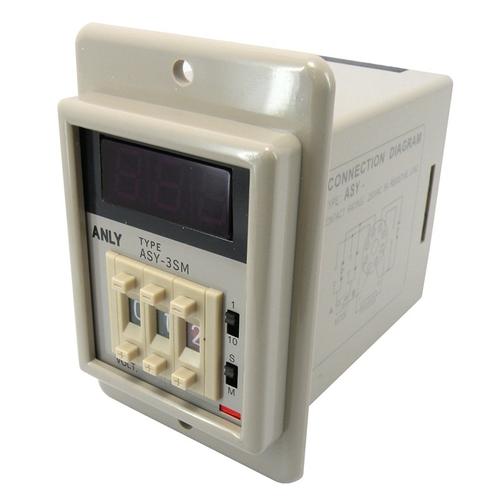Jual ASY-3SM AC 220VAC - MULTI RANGE DIGITAL TIMER ANLY - Jakarta Barat - Lima Kencana Utama ...