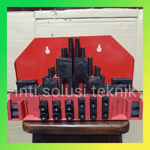 Jual clamping kit m12 | clamp set | jepit clamping set - Jakarta Barat ...