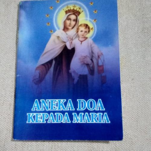Jual BUKU DOA MINI - DOA ORASI - ORASI SUCI - Jakarta Barat - dynamic ...