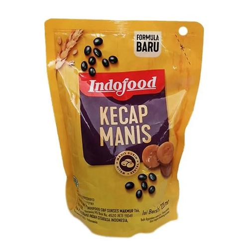 Jual Kecap Manis Indofood Pouch - [520 mL] - Kota Surabaya - Cemilan ...