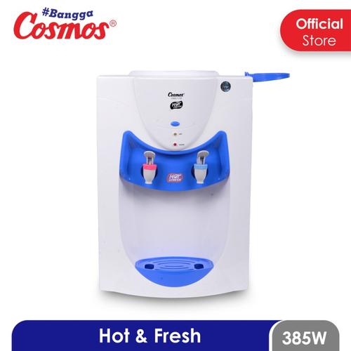 Jual COSMOS CWD 1170 - Dispenser Galon Atas / Water Dispenser Hot ...