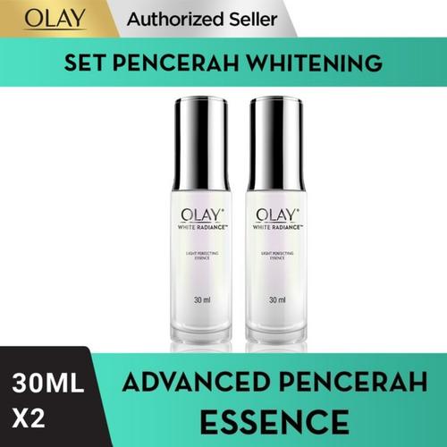 Promo Olay White Radiance Brightening Niacinamide Skincare Essence 30ml ...