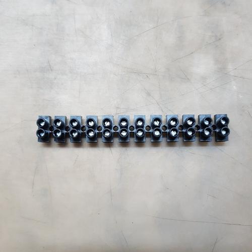 Jual Terminal Klustin 10mm Hitam / Terminal Krustin Kabel 10 mm Black ...