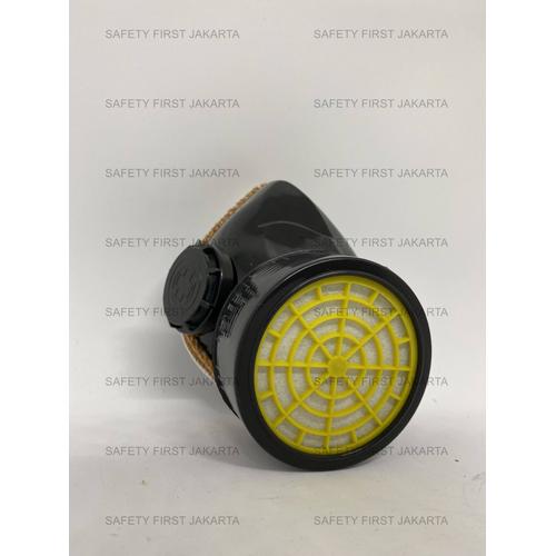 Jual NP 305 Masker Respirator Berikut Isi - Jakarta Barat - Safety ...