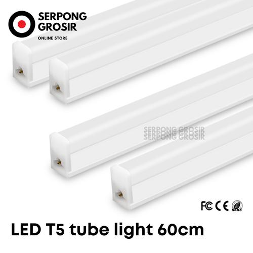 Jual Lampu LED T5 / led TL tube 10W - 60cm - Putih - Kota Tangerang ...