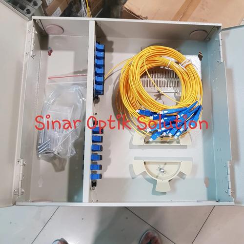 Jual otb wallmount 24 core SC Upc - Jakarta Pusat - Sinar Optic ...
