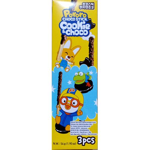 Promo Pororo Choco Stick Cookies - Kota Tangerang - Visionart Indonesia ...