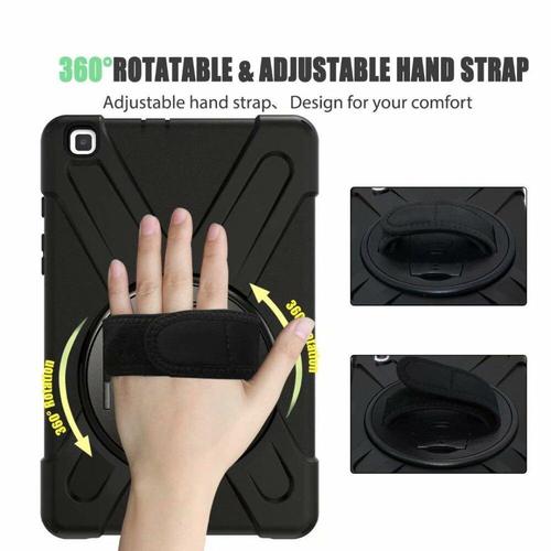 Jual iPad Pro 11 2020 Strap Sling Holder Stand Armor Hard Case Casing ...