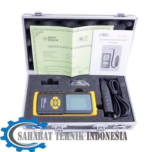 Jual Jual Alat Ukur Getaran / Vibration Meter Smart Sensor AR63B ...