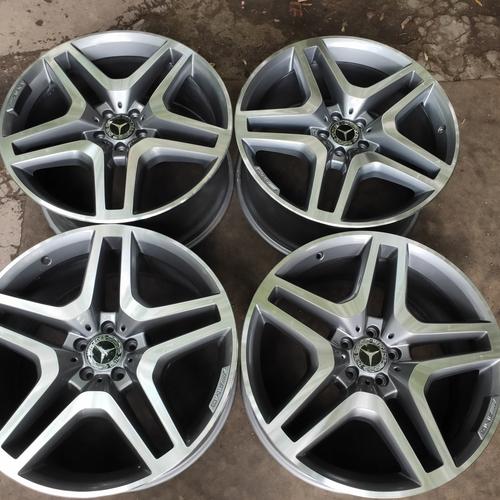 Jual velg original mercy GL 500 - Jakarta Pusat - GEO wheel | Tokopedia