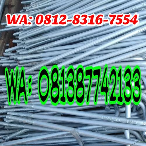 Jual angkur beton galvanis m19 x 60 x 10 - Jakarta Barat - makmurjaya88 ...