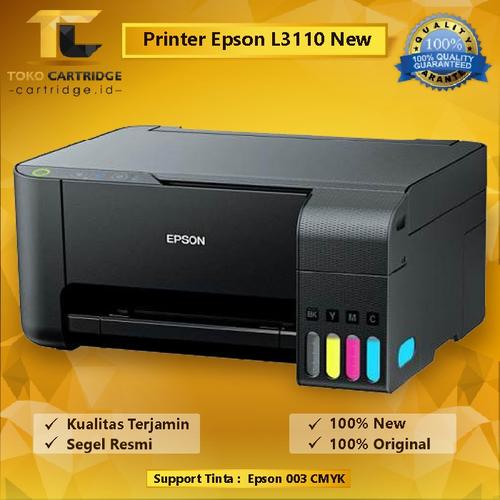 Jual Printer Epson L3110 Art Paper EcoTank Print Scan Copy artpaper ...