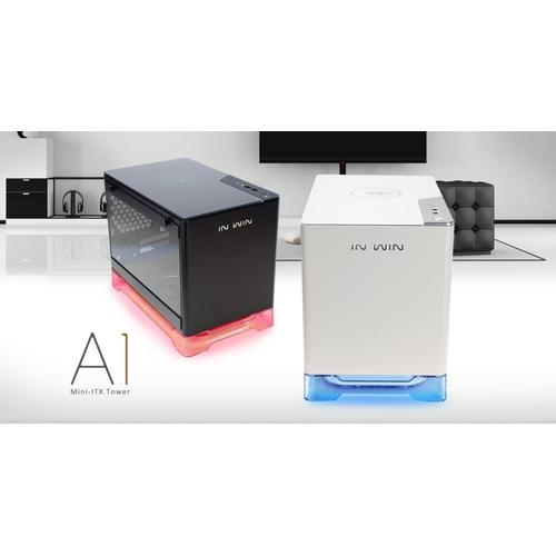 Jual CASING INWIN A1 PLUS - Mini-ITX Case included PSU 650W 80Plus Gold ...