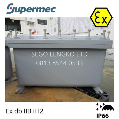 Jual Box Panel Explosion Proof Junction Box 640x460x360mm EJB 5A ...