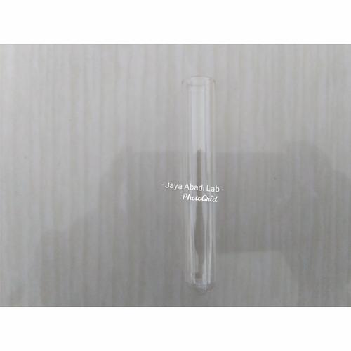 Jual tabung reaksi test tube 12x75 mm 60x150 mm glass kaca GP ecer 5 ml ...