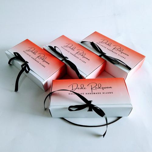 Jual CUSTOME KEMASAN / PACKAGING BAJU, KERUDUNG, KAIN DAN MAKANAN ...