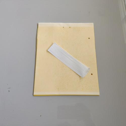 Jual Likat Kuning / Lem Serangga Kuning / Lem Lalat Kuning / Yellow ...