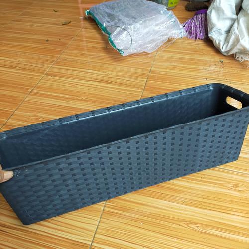 Jual POT BUNGA PLASTIK PANJANG 60 CM - Kab. Bogor - Yuli_taman store ...