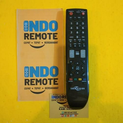 Jual REMOTE TV PARABOLA INDOVISION 1 ORIGINAL - Jakarta Barat ...