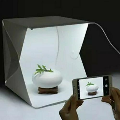 Jual Mini photo studio Mini foto studio light Box - Jakarta Barat ...