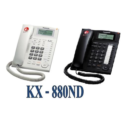 Jual Telepon Rumah /kantor Panasonic KX-T880 - Jakarta Barat ...