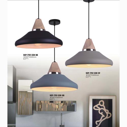 Jual LAMPU GANTUNG LUCTERIA SIMPLE MINIMALIS SCP 7757 330 - COFFEE ...