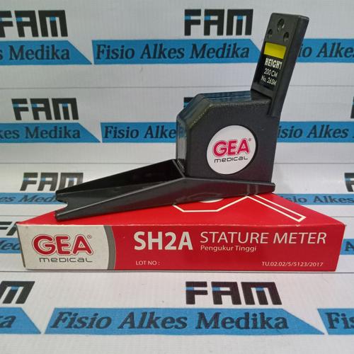 Jual Stature Meter / Alat Pengukur Tinggi Badan / Meteran Tinggi Badan ...