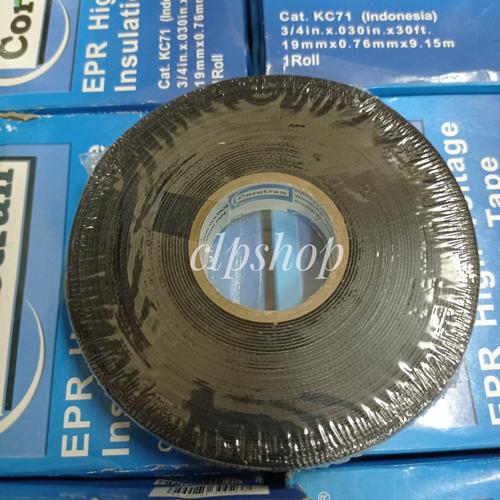 Jual rubber isolasi coretran, isolaai tarik tahan air - Jakarta Pusat ...