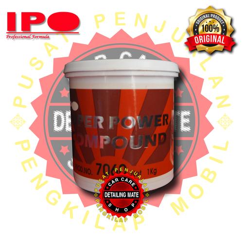 Jual IPO Super Power Compound 1Kg (PN 7062A) - Kota Depok - Detailing ...