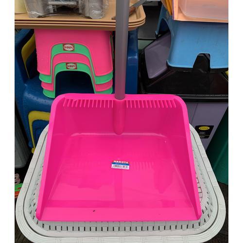 Jual Nagoya-Pengki Sampah Plastik / Serok Sampah / Pengki Sampah - Pink ...
