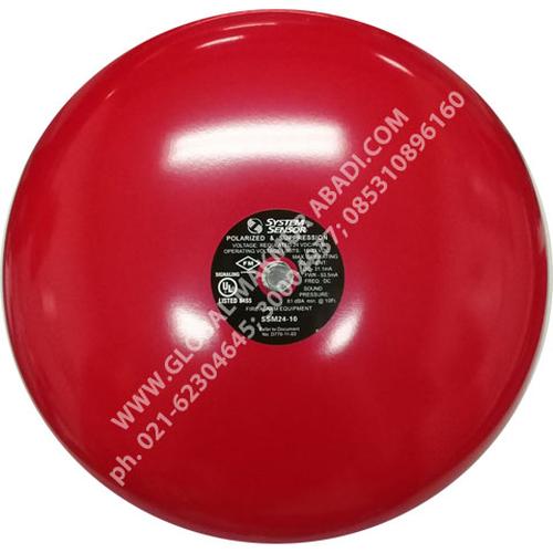 Jual SYSTEM SENSOR SSM24-10 10INCH ALARM BELL - Jakarta Pusat - Global ...
