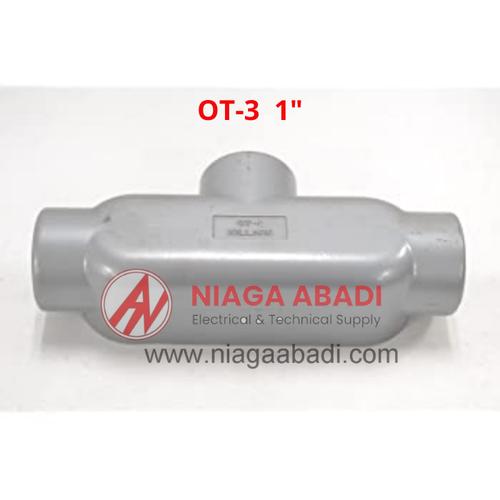Jual Killark OT-3 OT3 condulet box aluminium explosion proof - Jakarta Pusat - Niaga Abadi ...