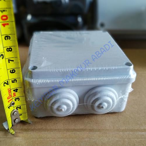 Jual DURADUS MG 100x100x50 ABU / JUNCTION BOX / JANSION BOX / DURADUS ...