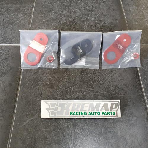 Jual bracket breket radiator genio estilo ferio - Merah, panjang - Kota ...