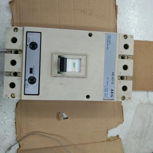 Jual Mccb AEG LS 407 S 250-320 A 3phase - Jakarta Pusat - Panel listrik ...