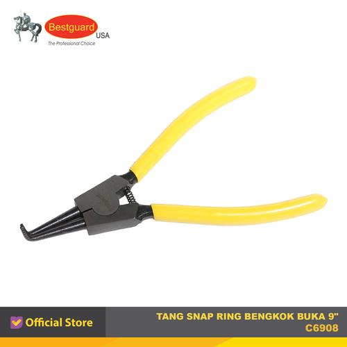 Promo TANG SNAP RING BENGKOK BUKA EXTERNAL 9" BESTGUARD - Jakarta Utara ...