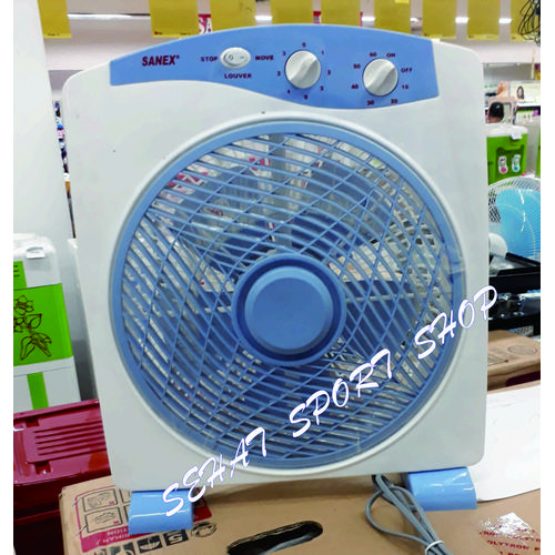 Jual Sarung kipas angin kotak 12 inch , multi guna bisa perangkap ...
