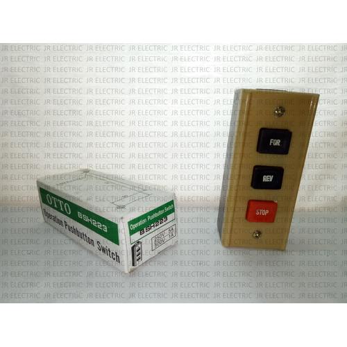 Jual OTTO Operation Push Button Pushbutton Switch BSH-223 - Jakarta ...