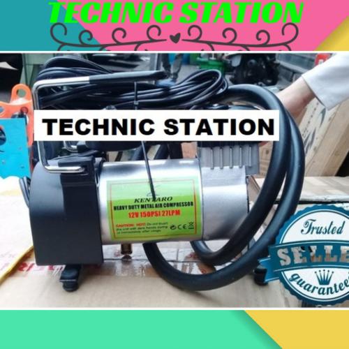 Jual KENTARO 12 Volt DC Kompresor Mini HD - Jakarta Pusat ...