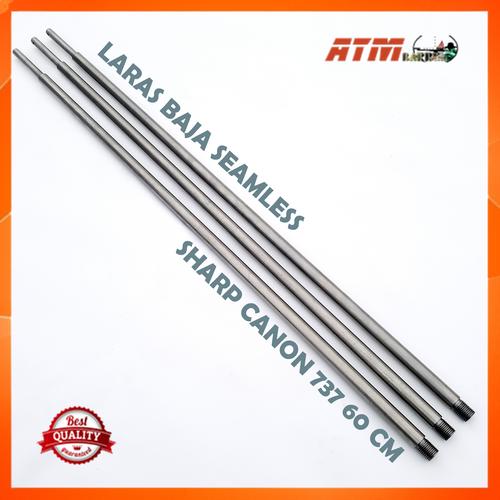 Jual LARAS BAJA SEAMLESS SHARP CANON 737 OD 13 60 CM - 50cm - Kab. Sumedang - ATM | Tokopedia