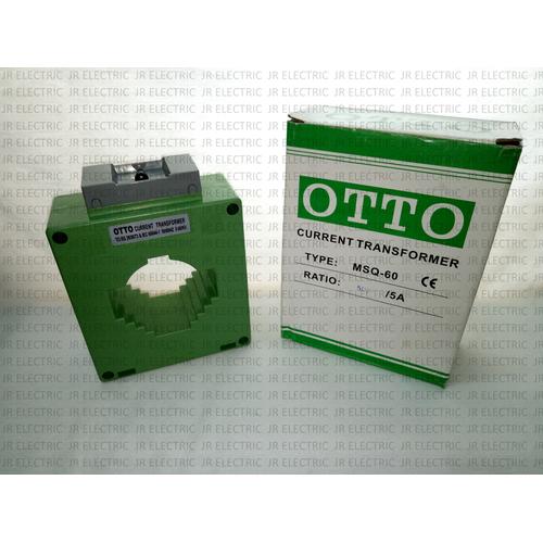 Jual OTTO Current Transformer CT MSQ-60 CT 500/5A - CT 1200/5A - CT-500 ...