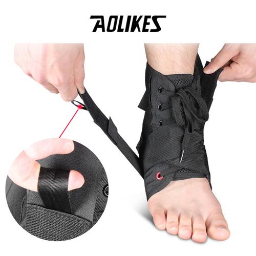 Jual Dekker Alat Terapi Pelindung Engkel Kaki Cidera Ankle Support ...