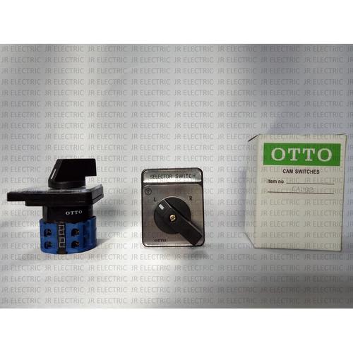 Jual OTTO Cam Switch / Selector Switch /Change-Over Switches CA-001 CA 002 CA-004 - CA-001, ON ...