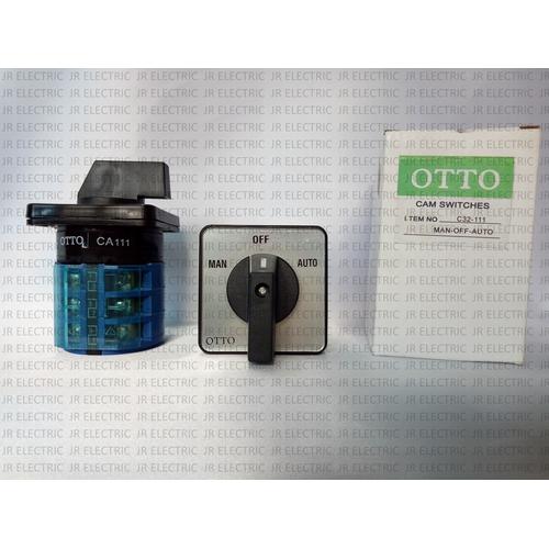 Jual OTTO Cam Switch Selector C32 / 100 102 104 110 111 112 - C-32/110 ...